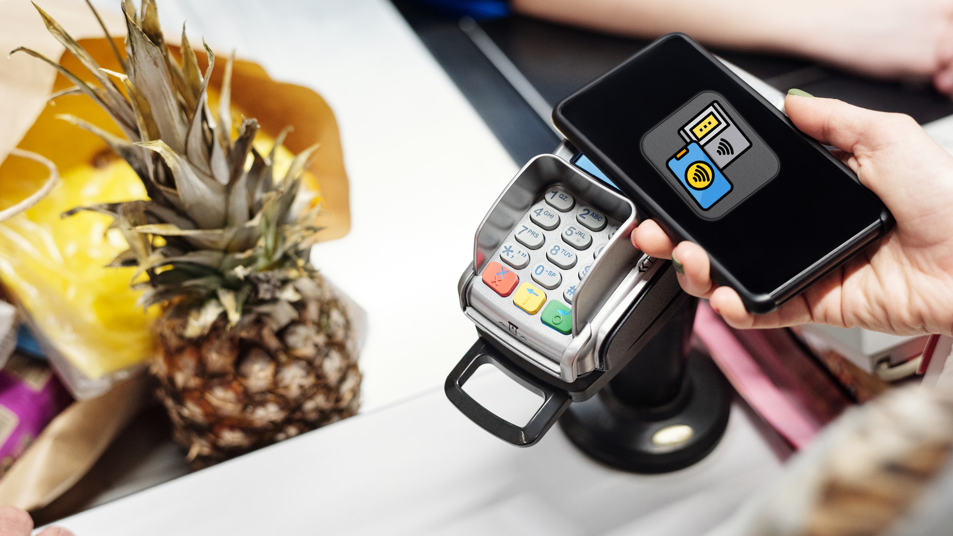 Security in Near Field Communication | NFC-Connect Security in Near Field Communication | NFC-Connect